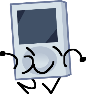 MP3 Player | Untitled Blank Show Wiki | Fandom