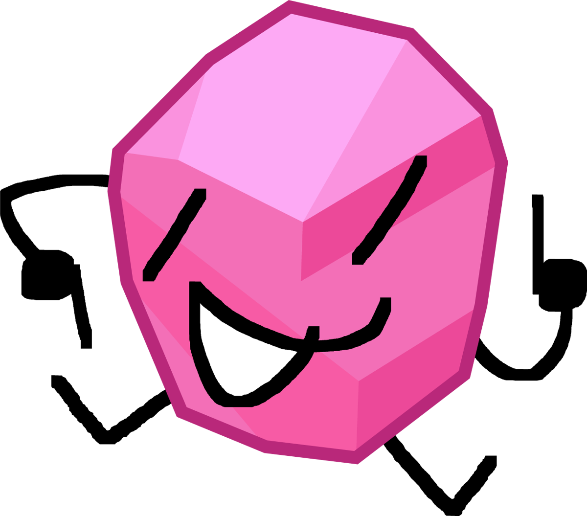 Crystal | Untitled Blank Show Wiki | Fandom