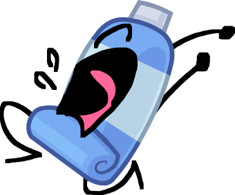 Toothpaste | Untitled Blank Show Wiki | Fandom