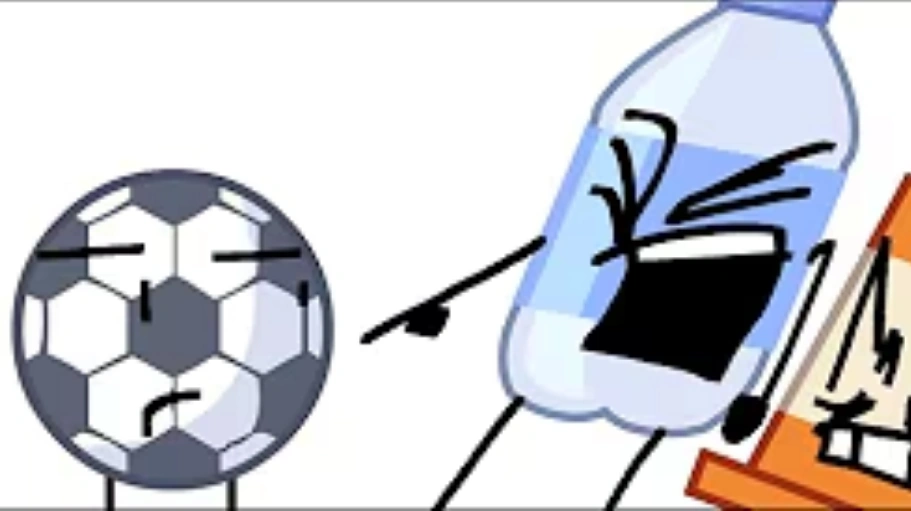 Untitled's fresh new coat of paint | Untitled Blank Show Wiki | Fandom