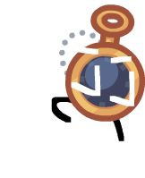 Pocket Watch | Untitled Blank Show Wiki | Fandom