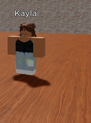 Kayla | Untitled Copycat Game Wiki | Fandom