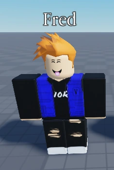 Fred | Untitled Copycat Game Wiki | Fandom