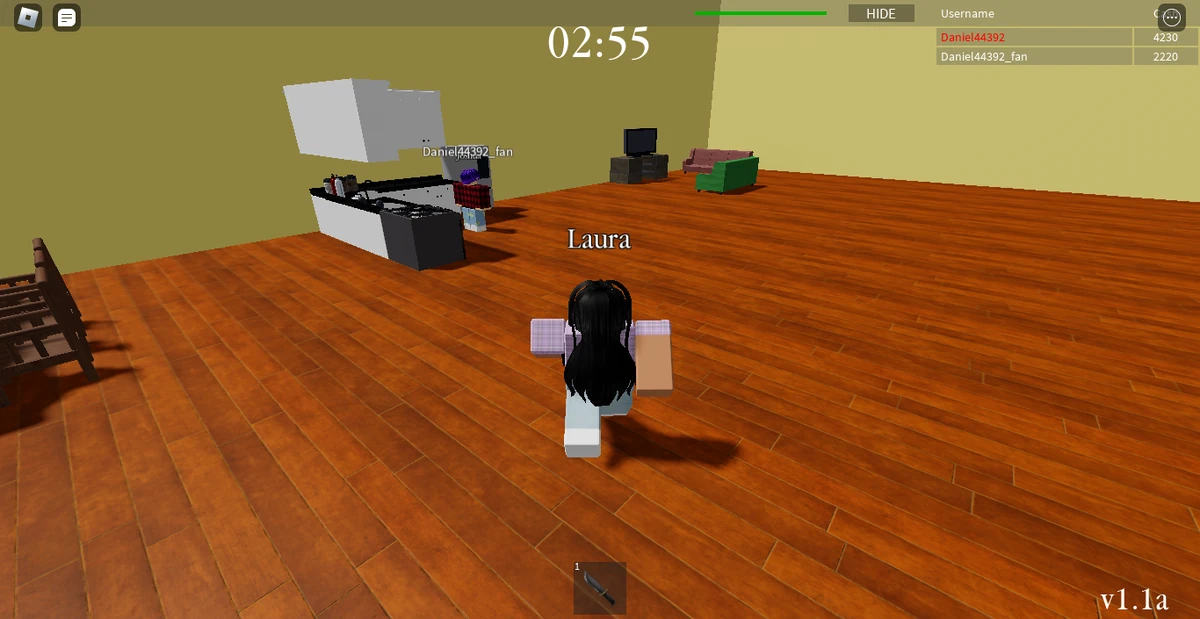 House | Untitled Copycat Game Wiki | Fandom