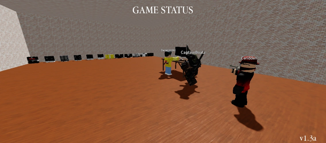 Lobby | Untitled Copycat Game Wiki | Fandom