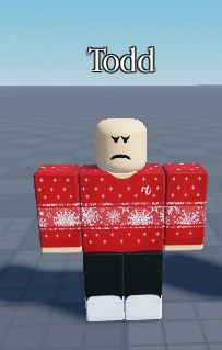 Todd | Untitled Copycat Game Wiki | Fandom