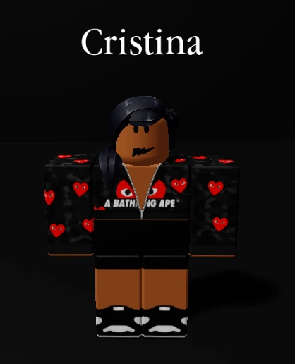 Cristina | Untitled Copycat Game Wiki | Fandom