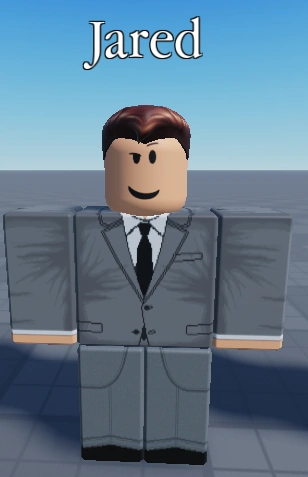 Jared | Untitled Copycat Game Wiki | Fandom