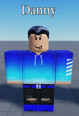 Danny | Untitled Copycat Game Wiki | Fandom