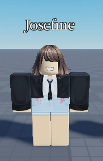 Josefine | Untitled Copycat Game Wiki | Fandom