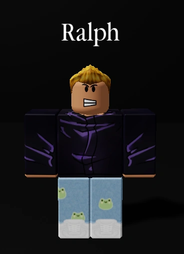 Ralph | Untitled Copycat Game Wiki | Fandom