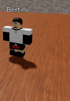 Bertini | Untitled Copycat Game Wiki | Fandom