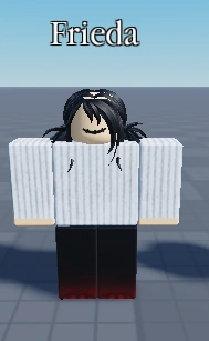 Frieda | Untitled Copycat Game Wiki | Fandom