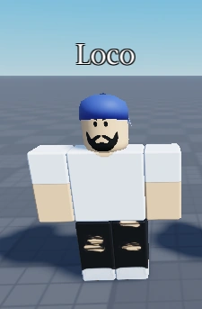 Loco | Untitled Copycat Game Wiki | Fandom