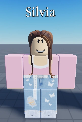 Silvia | Untitled Copycat Game Wiki | Fandom