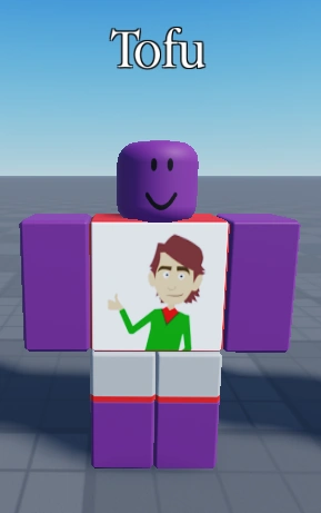 Tofu | Untitled Copycat Game Wiki | Fandom