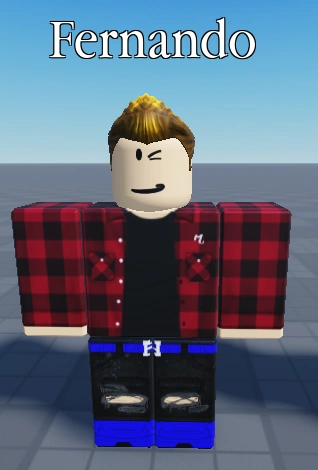 Fernando | Untitled Copycat Game Wiki | Fandom