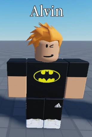 Alvin | Untitled Copycat Game Wiki | Fandom