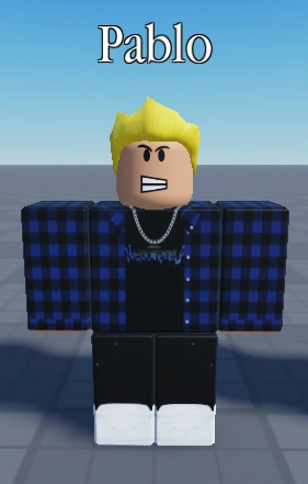 Pablo | Untitled Copycat Game Wiki | Fandom