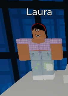 Laura | Untitled Copycat Game Wiki | Fandom