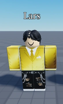 Lars | Untitled Copycat Game Wiki | Fandom