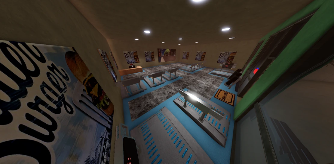 STAR Gymnasium | Untitled Flash Game Wiki | Fandom