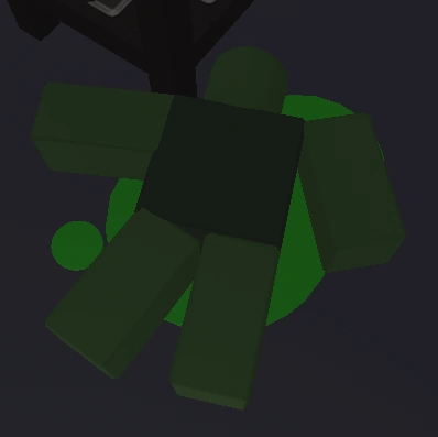 Greenish Grey | Untitled Infection Game Wiki | Fandom