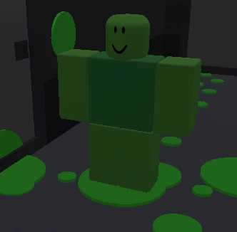 Green | Untitled Infection Game Wiki | Fandom