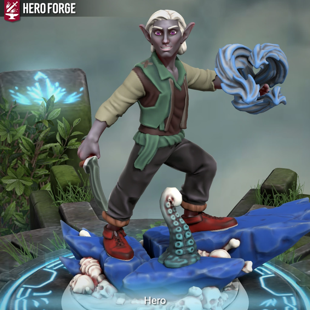 Skygge | Untold Chronicles Wiki | Fandom