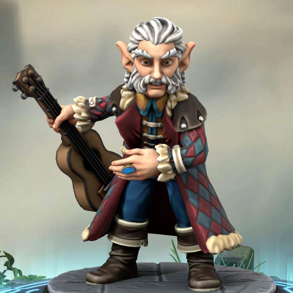 Gallen | Untold Chronicles Wiki | Fandom