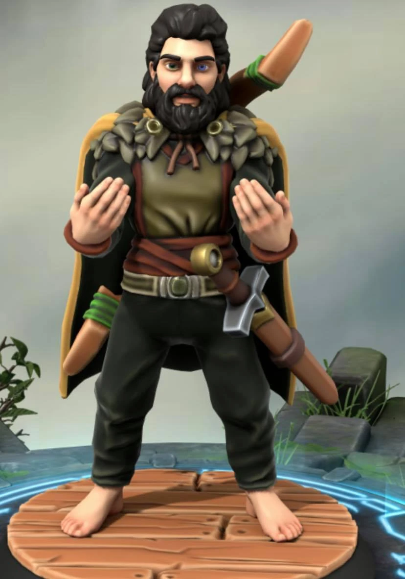 Bakan | Untold Chronicles Wiki | Fandom