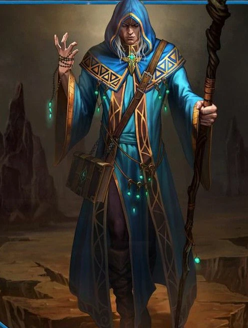 Lucius | Untold Chronicles Wiki | Fandom