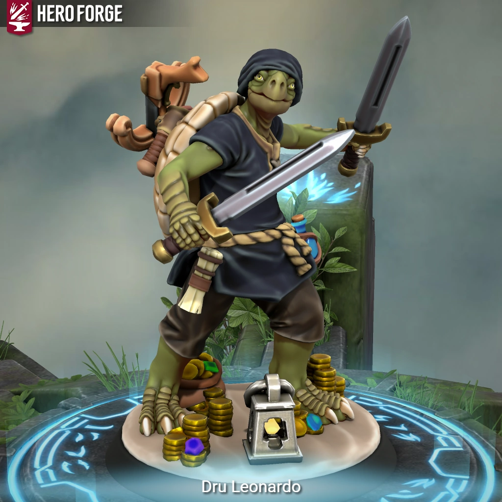 Dru | Untold Chronicles Wiki | Fandom