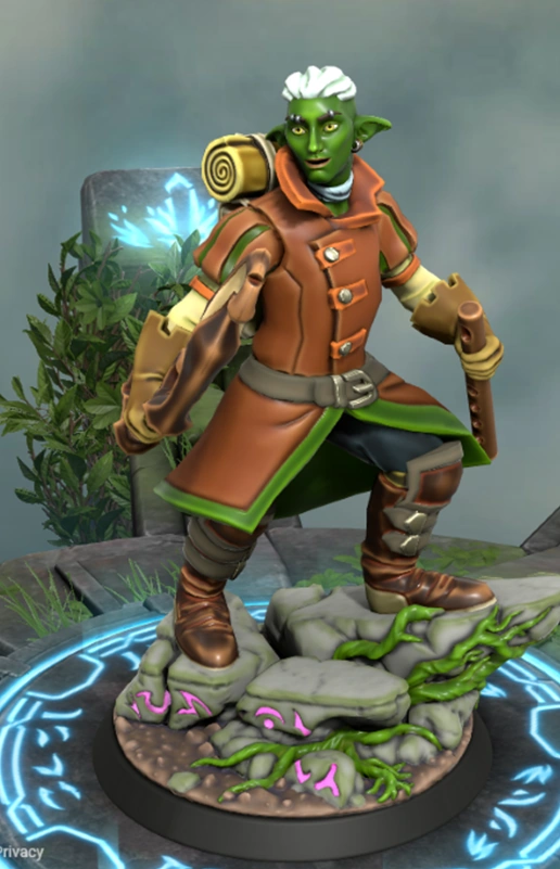 Tymennoreth | Untold Chronicles Wiki | Fandom