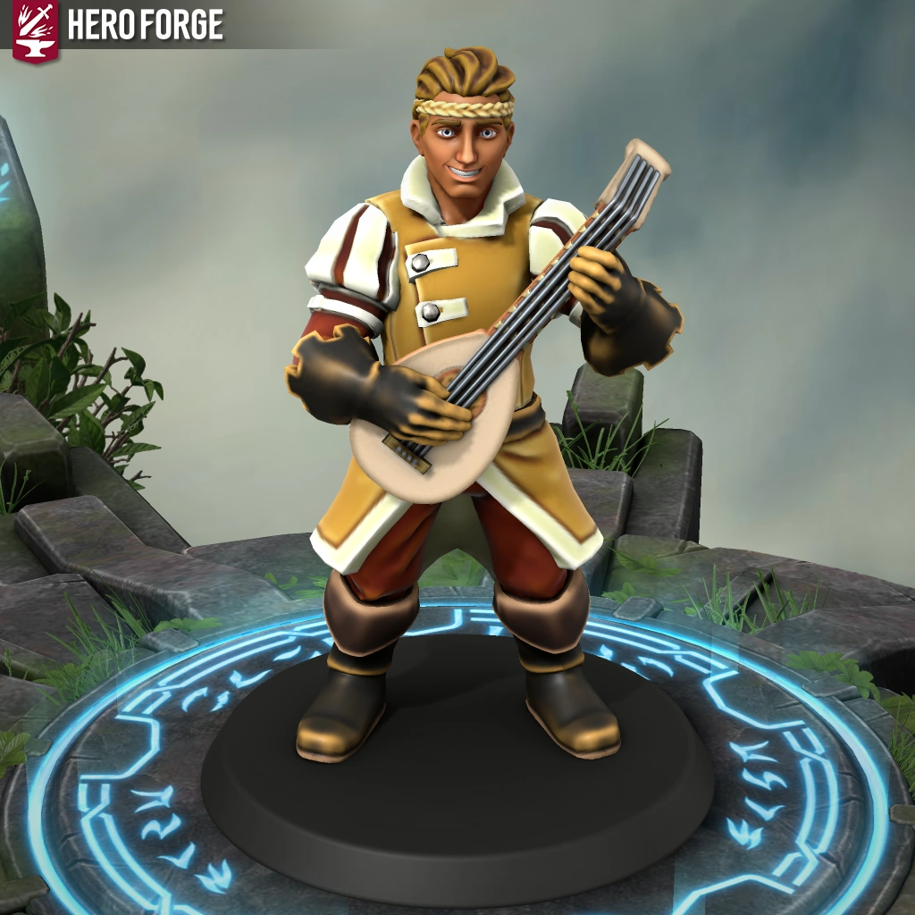 Roger | Untold Chronicles Wiki | Fandom