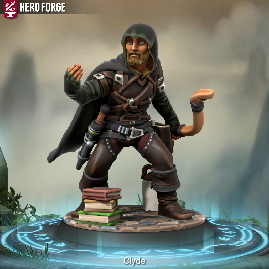 Clyde | Untold Chronicles Wiki | Fandom