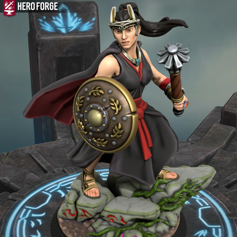 Ourania | Untold Chronicles Wiki | Fandom