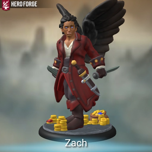 Zach | Untold Chronicles Wiki | Fandom