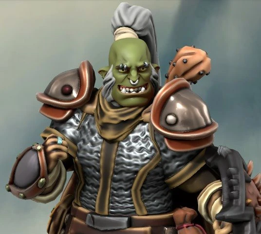 Talita | Untold Chronicles Wiki | Fandom