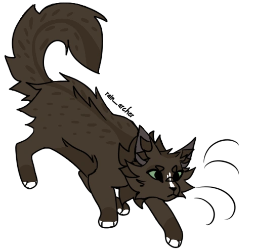 Featherpaw | Untold Omen Wiki | Fandom