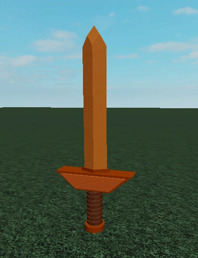 Copper Sword | Untold Secrets Wiki | Fandom