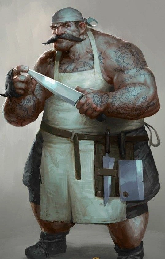Mongo | Untold Realms Wiki | Fandom