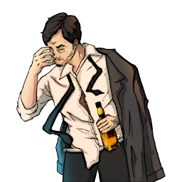 Corrupt Detective | Untrusted Wiki | Fandom