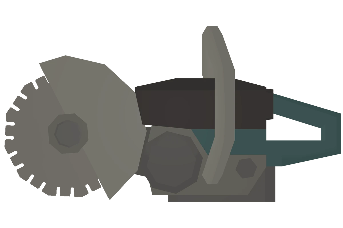 Rescue Saw | Unturned Bunker Wiki | Fandom