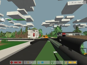 Crossbow | Unturned Bunker Wiki | Fandom
