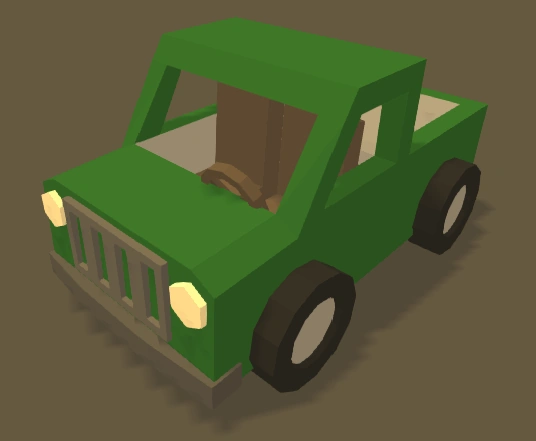 Truck | Unturned Bunker Wiki | Fandom