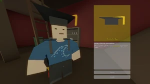 Graduation Cap | Unturned Bunker Wiki | Fandom
