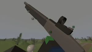 Tactical Musket | Unturned Bunker Wiki | Fandom