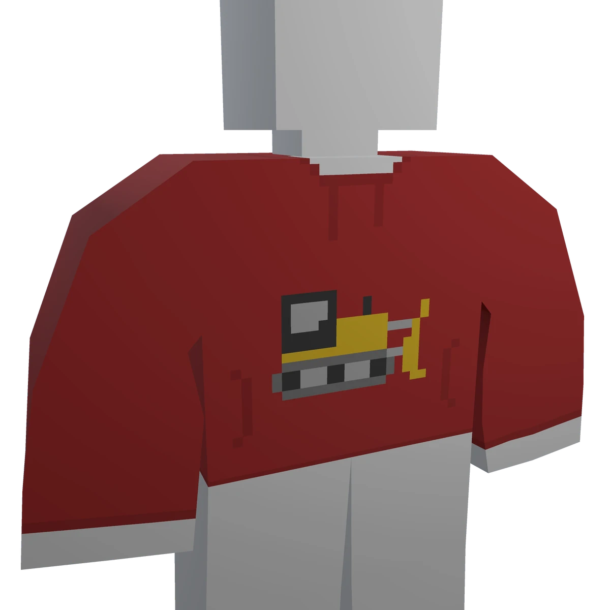 Bulldozer Hoodie | Unturned Bunker Wiki | Fandom