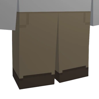 Khaki Pants | Unturned Bunker Wiki | Fandom